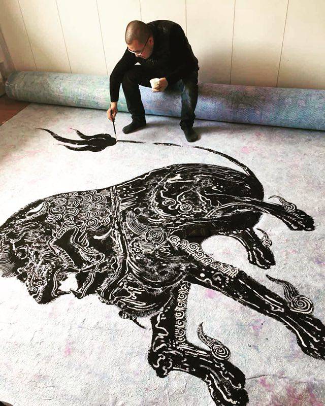 Sun Xun | MCA Australia