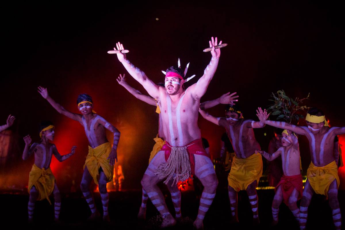 C3West | Blacktown Native Institution Project 2018 | MCA Australia