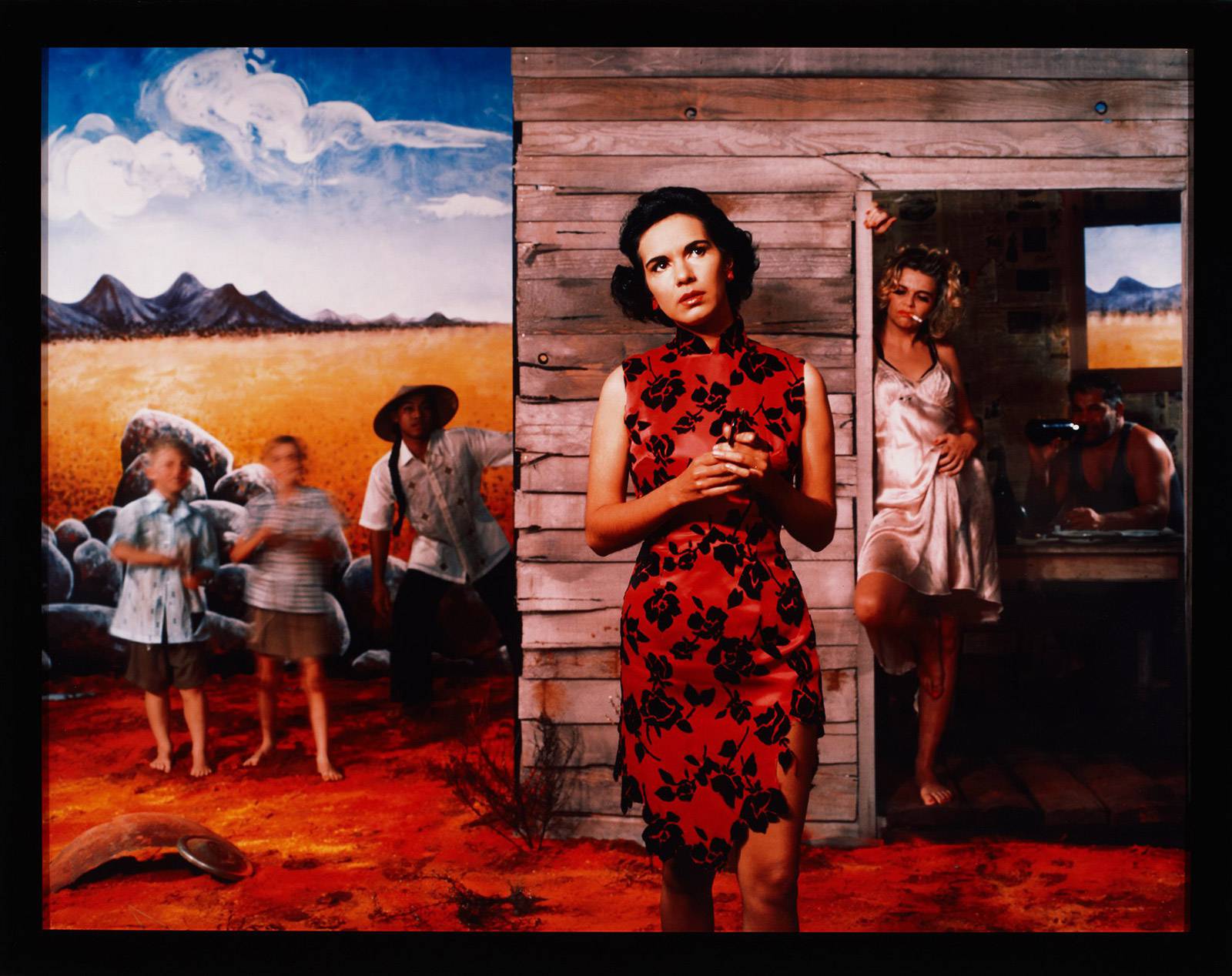 Something More #1 by Tracey Moffatt | MCA Australia