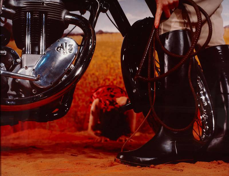 Something More #1 by Tracey Moffatt | MCA Australia