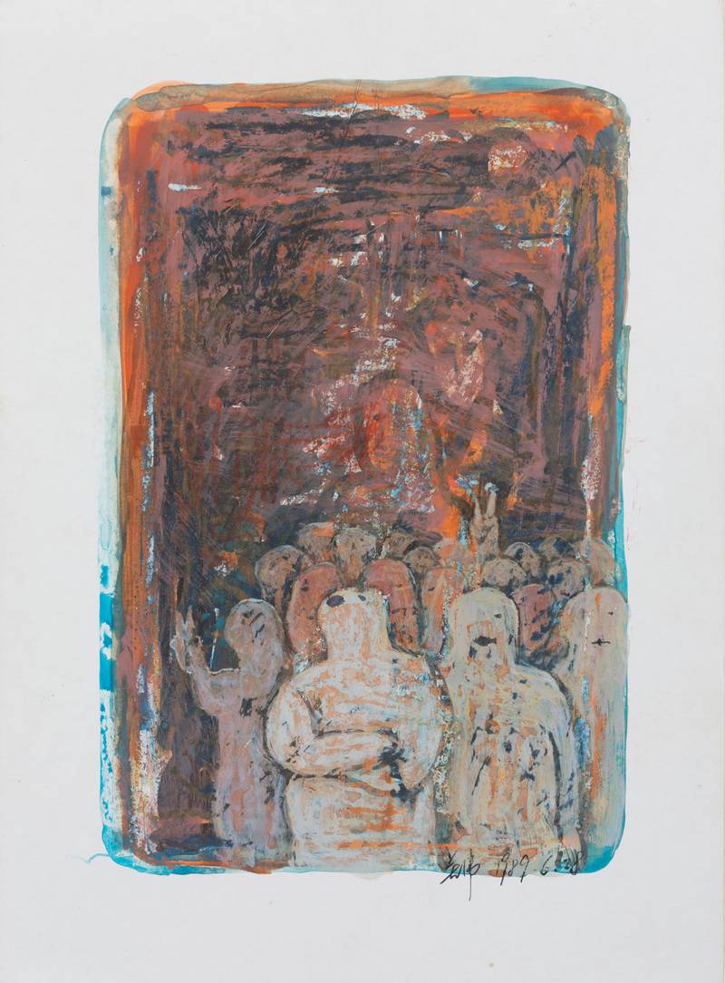 Guan Wei | MCA Australia