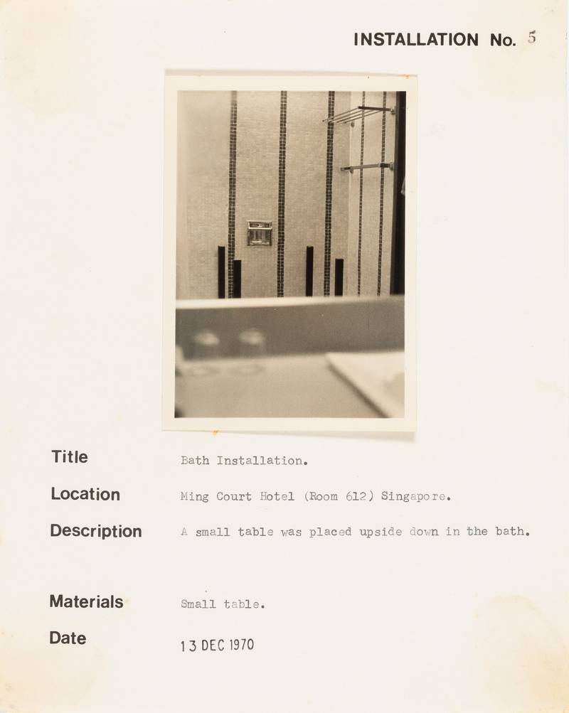 Tim Johnson | MCA Australia