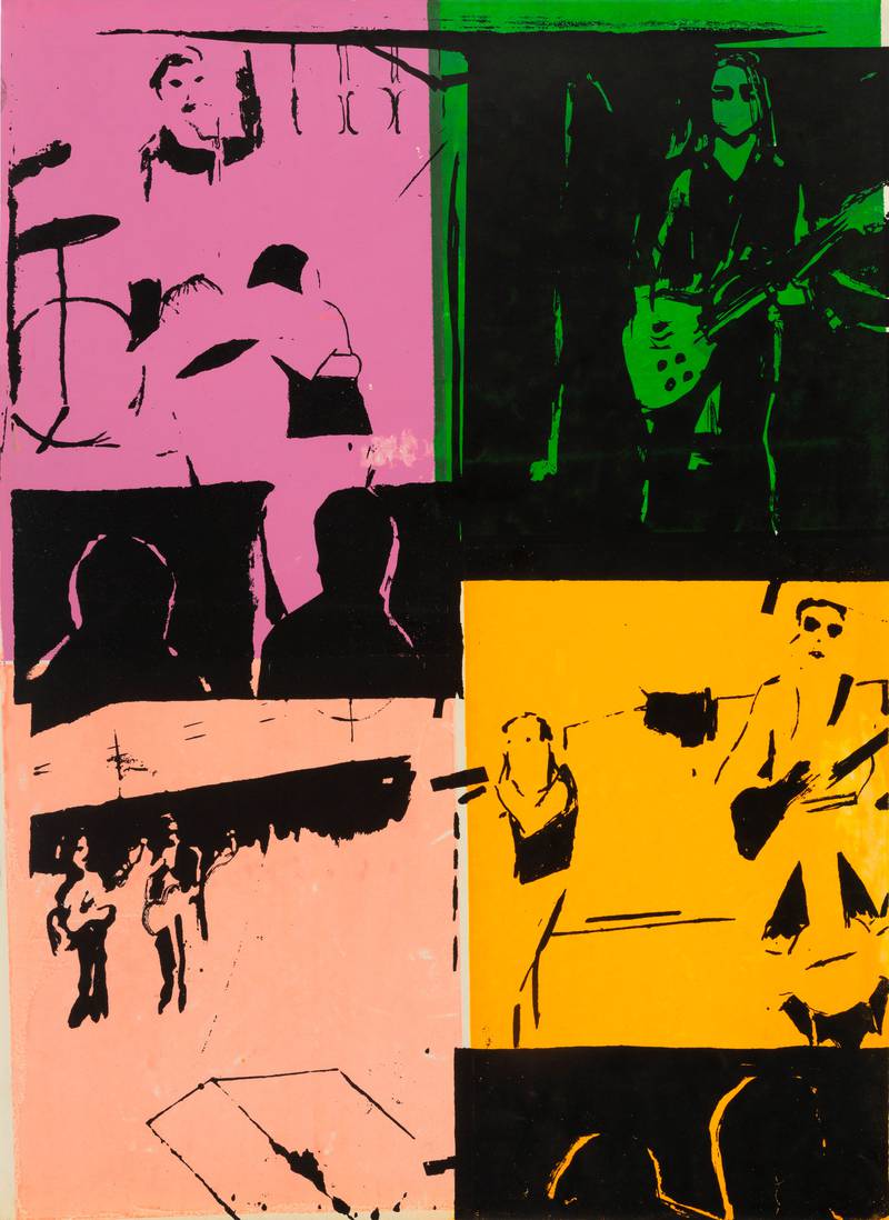 Tim Johnson | MCA Australia