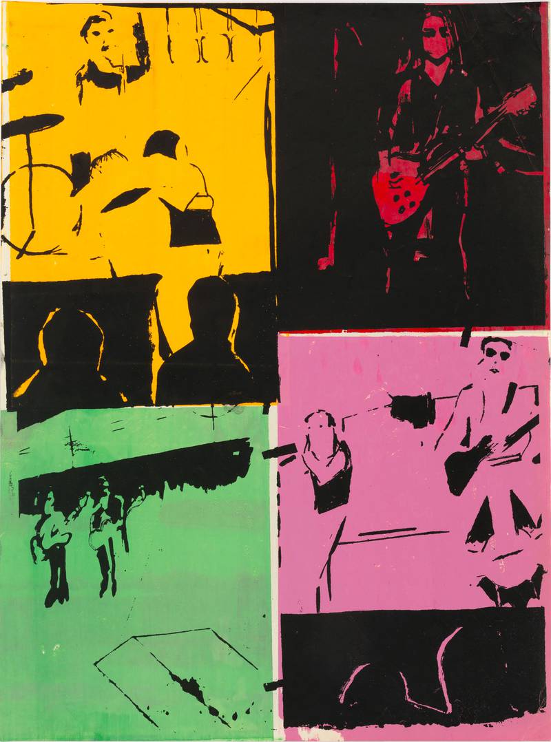 Tim Johnson | MCA Australia