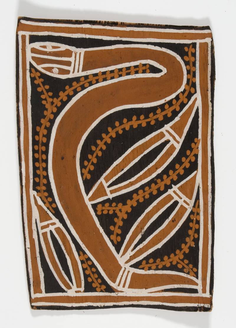 David Malangi Daymirringu | MCA Australia