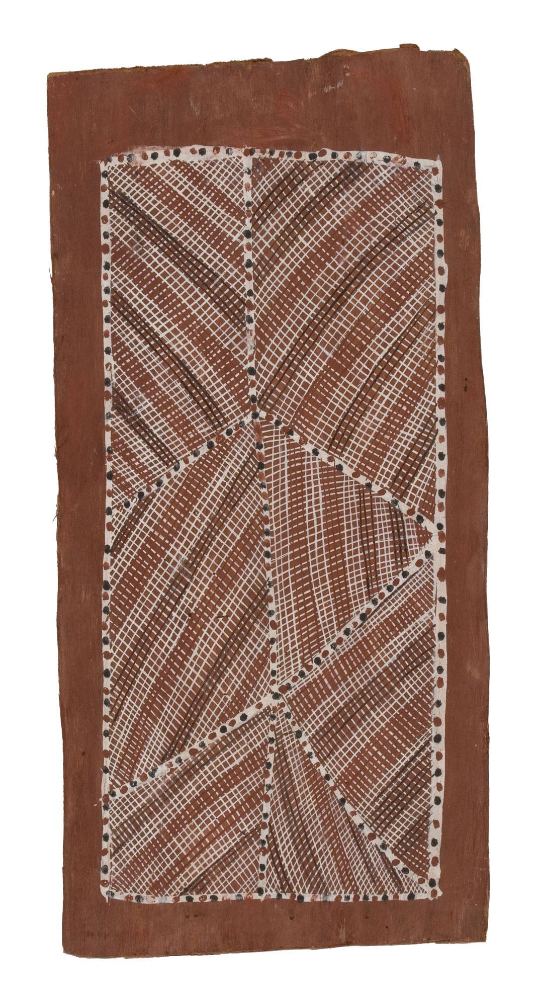 Lumaluma myth by Yirawala | MCA Australia