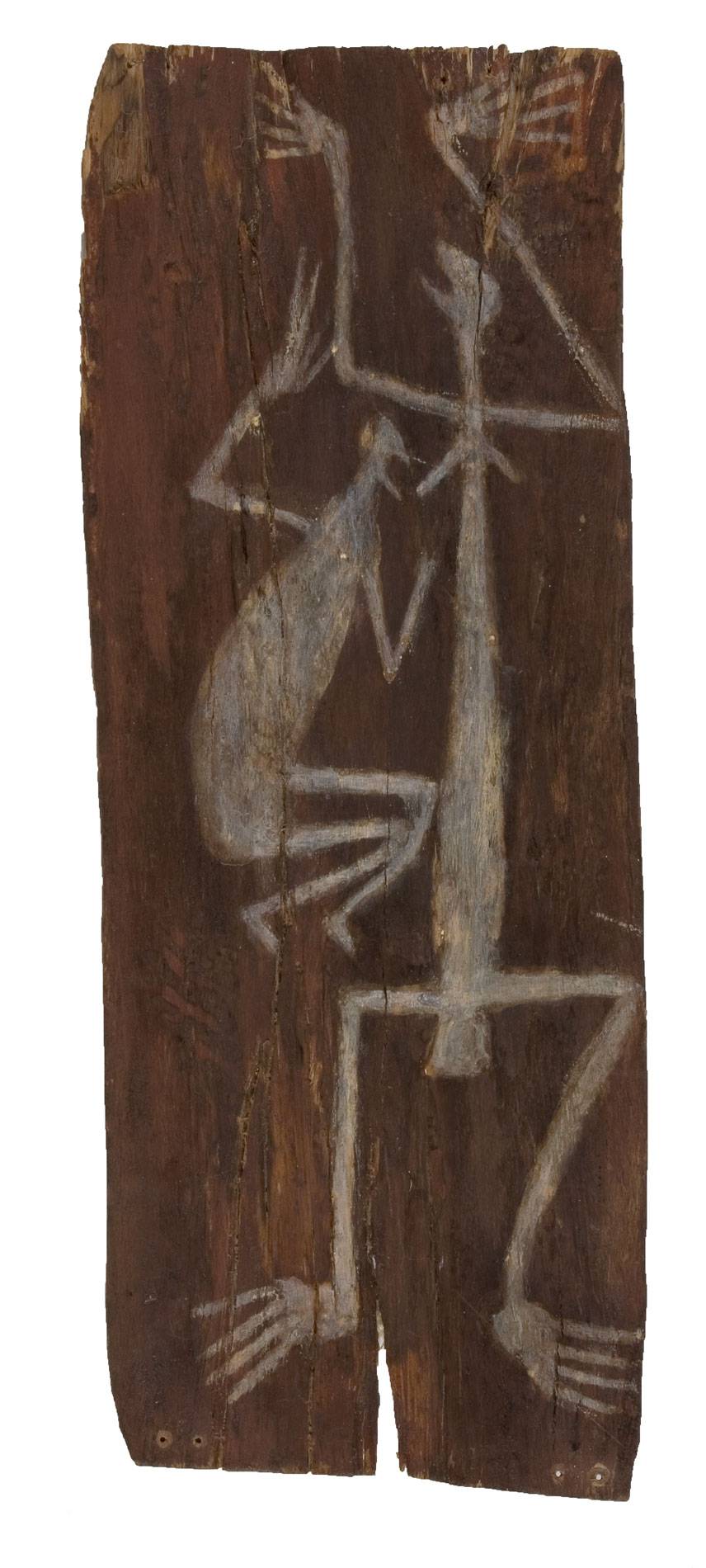 Mimih figures by Yirawala | MCA Australia