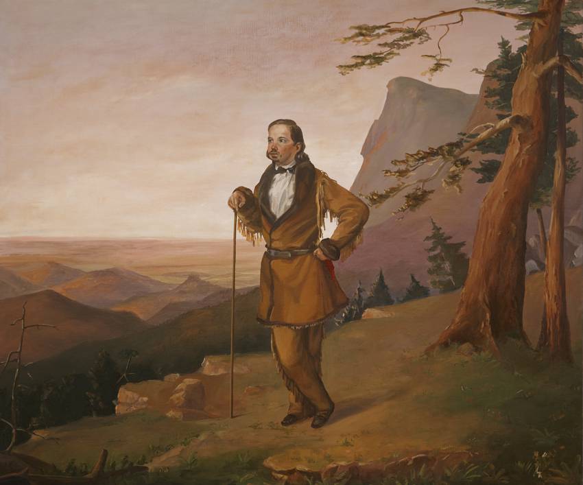 In search of a style by Stephen Bush | MCA Australia