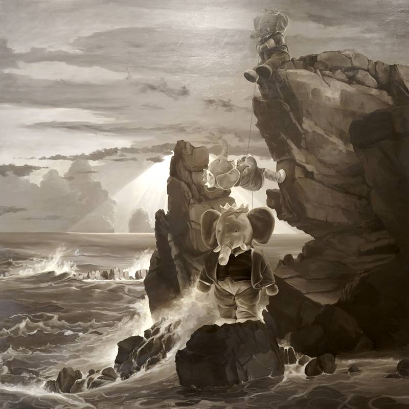 Stephen Bush | MCA Australia