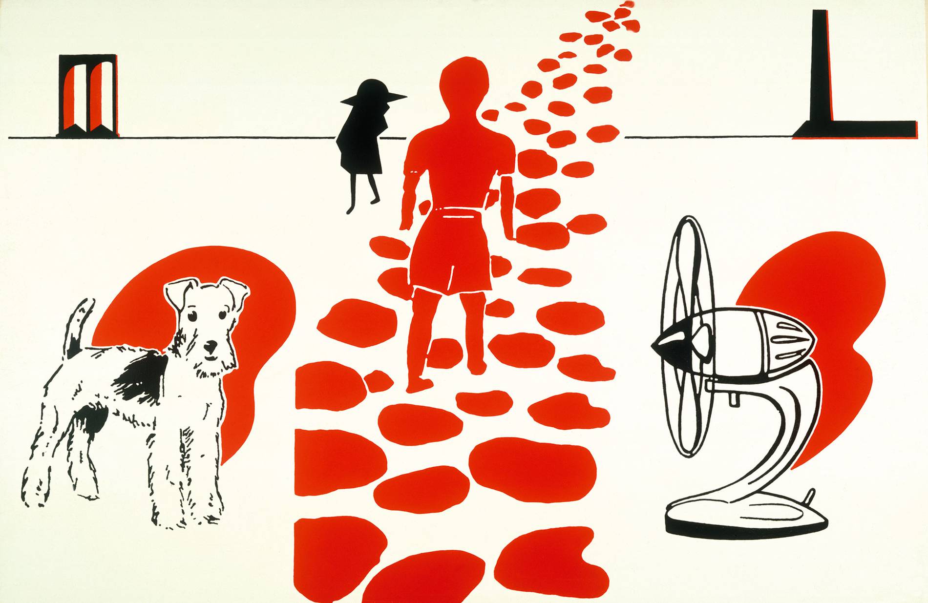 Child's journey 1944-1954 by Robert Rooney | MCA Australia