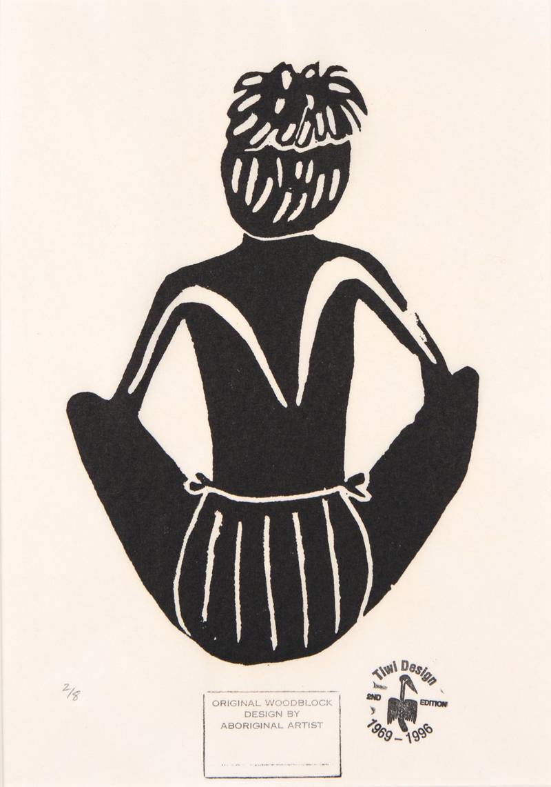 Eddie Puruntatameri | MCA Australia