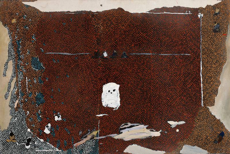 Little Big Horn by Tim Johnson | MCA Australia