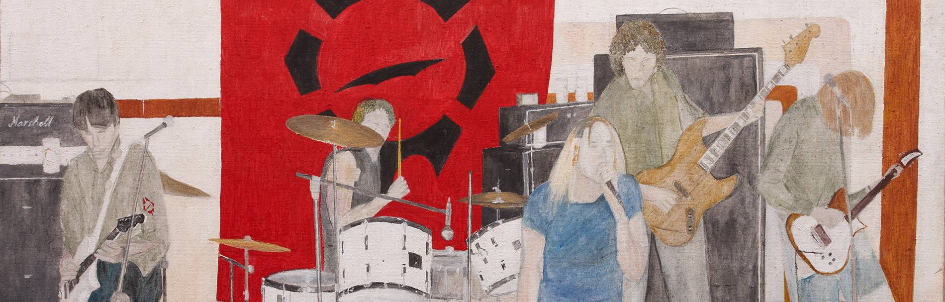 Tim Johnson: Artist Room, MCA Collection | MCA Australia