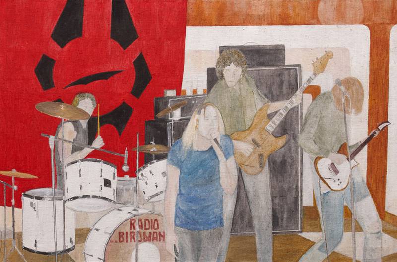 Tim Johnson: Artist Room, MCA Collection | MCA Australia