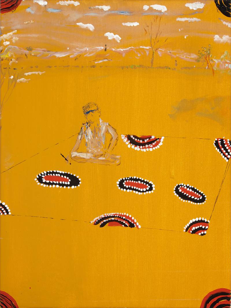 Tim Johnson | MCA Australia