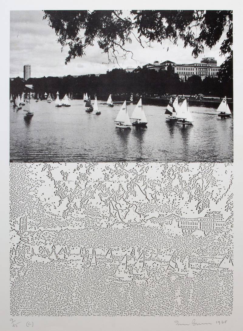 Ian Burn | MCA Australia