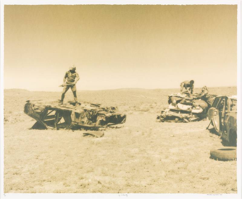 Something More #1 by Tracey Moffatt | MCA Australia