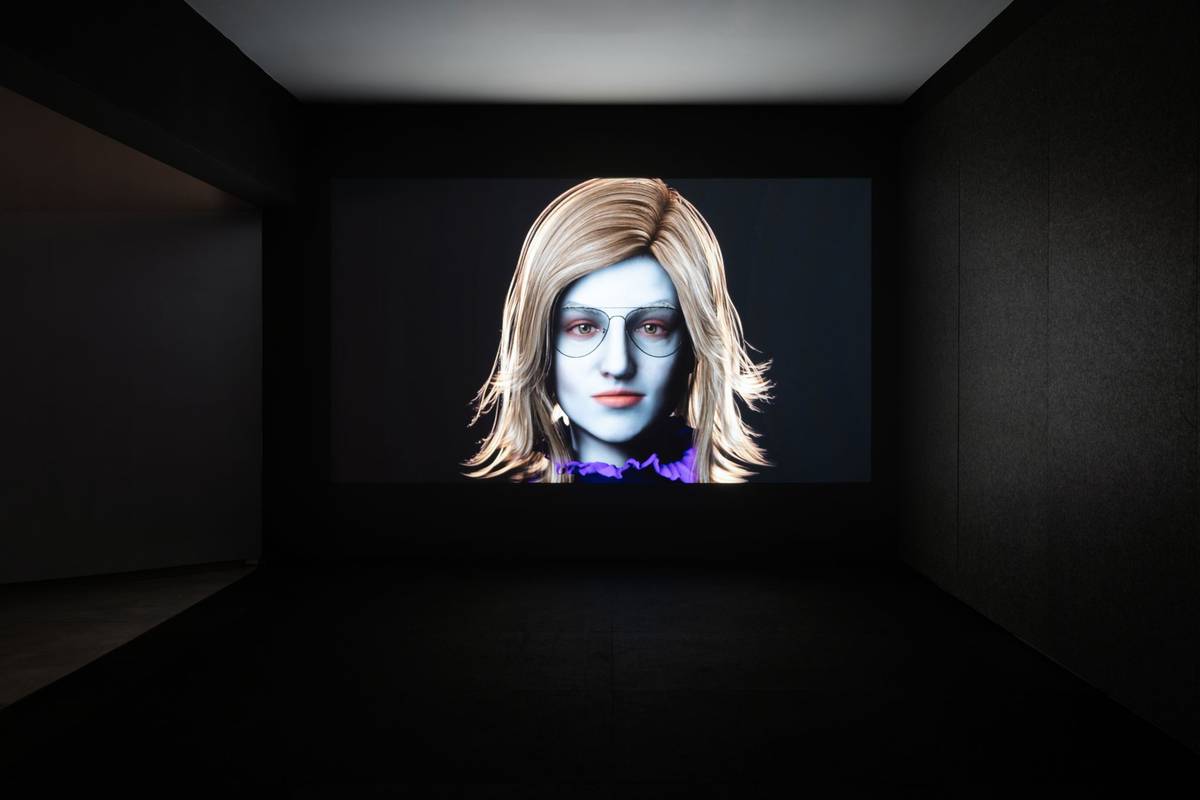 Data Dreams: Art and AI | MCA Australia