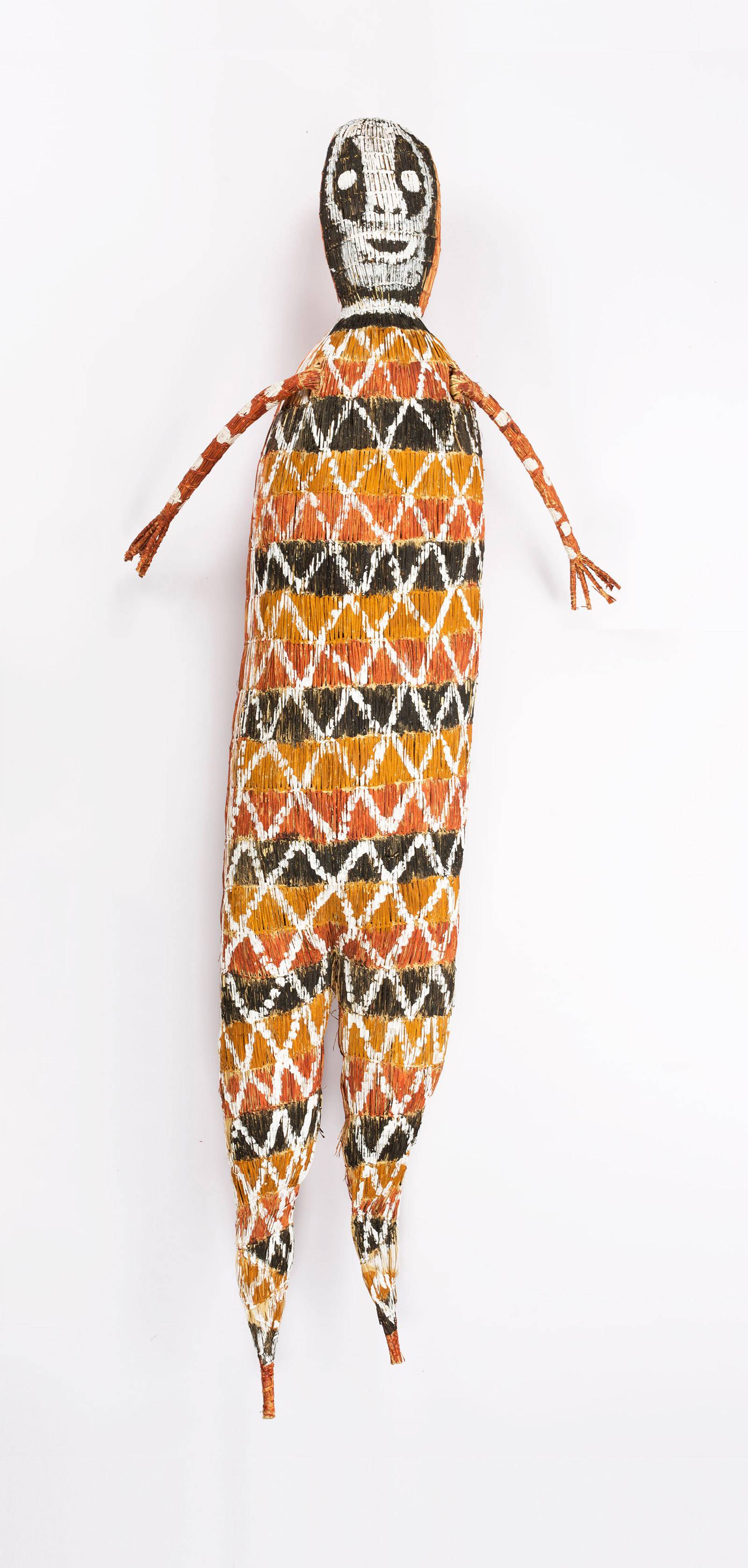 Yawkyawk by Lena Yarinkura | MCA Australia