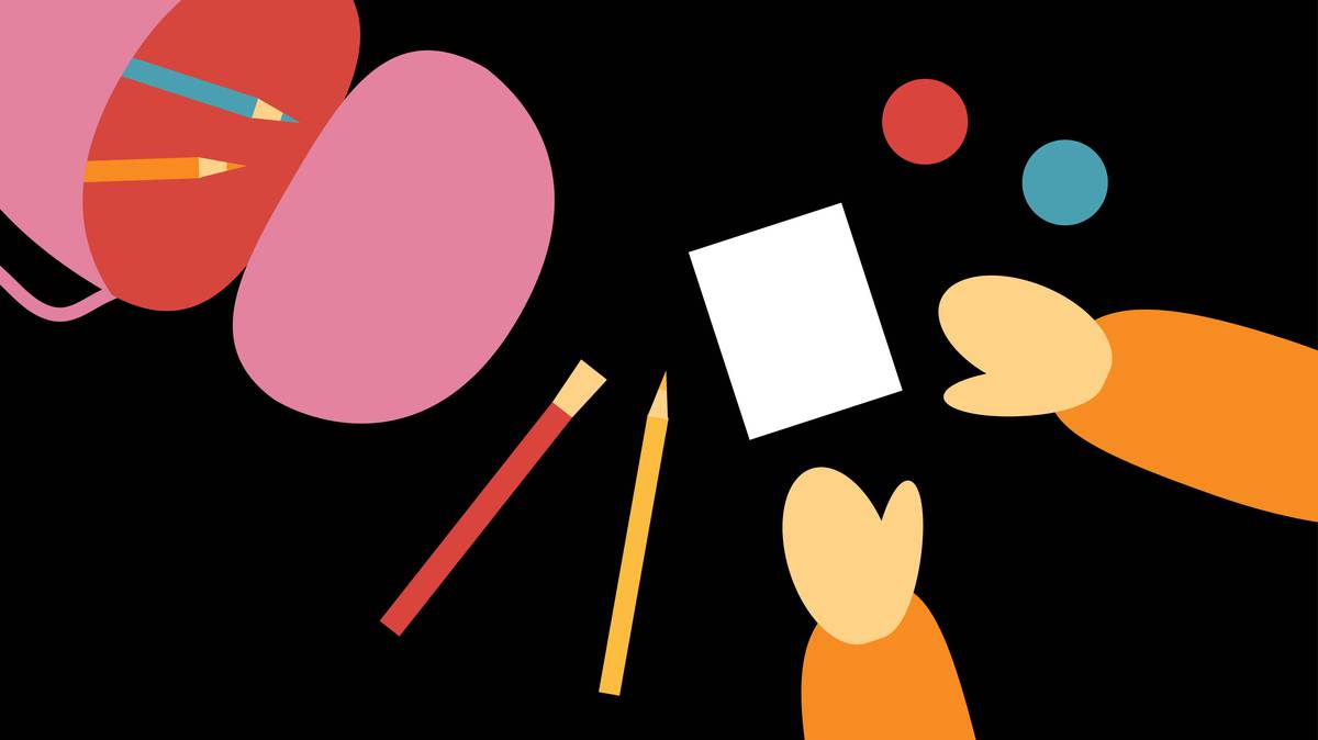 Kids activity: Better together with Pip and Merindah! | MCA Australia ...