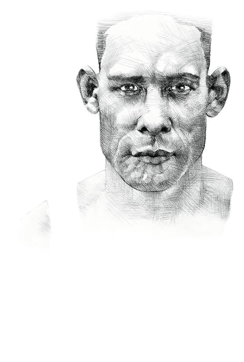 unwritten by Vernon Ah Kee | MCA Australia