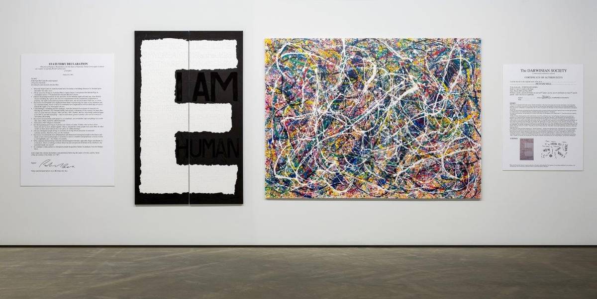 Richard Bell: You Can Go Now | MCA Australia | MCA Australia