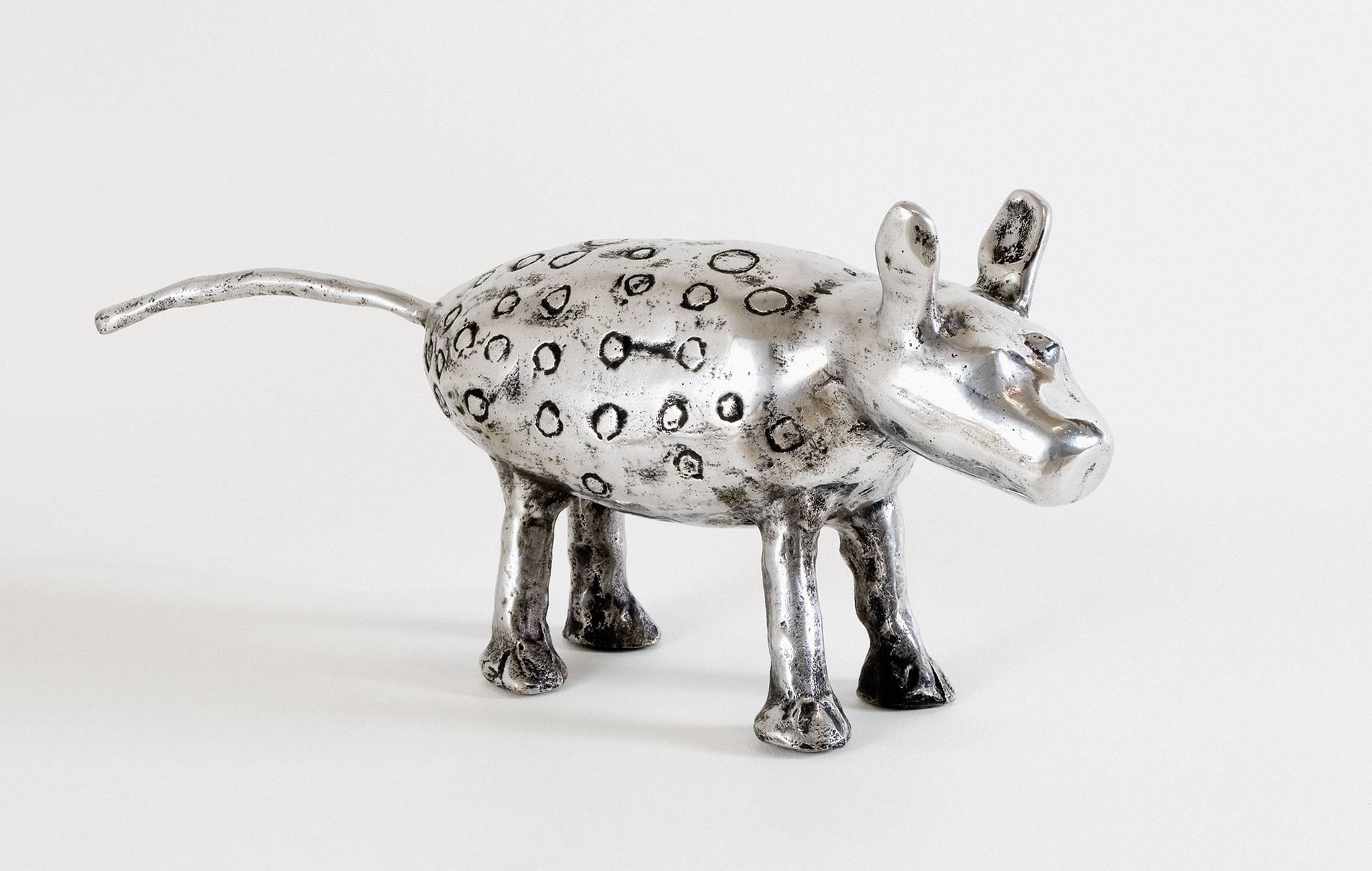 Camp dog by Lena Yarinkura | MCA Australia