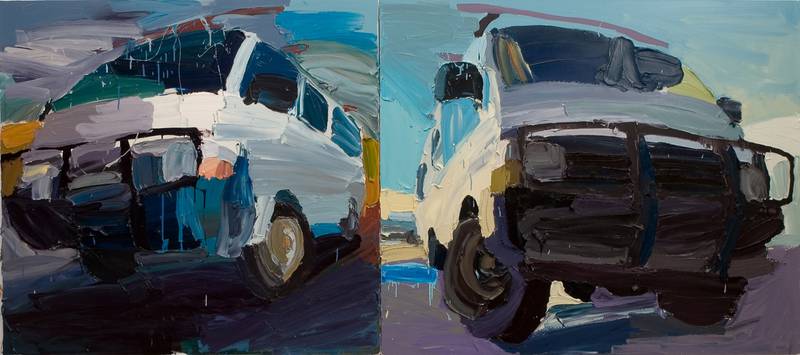 Ben Quilty | MCA Australia