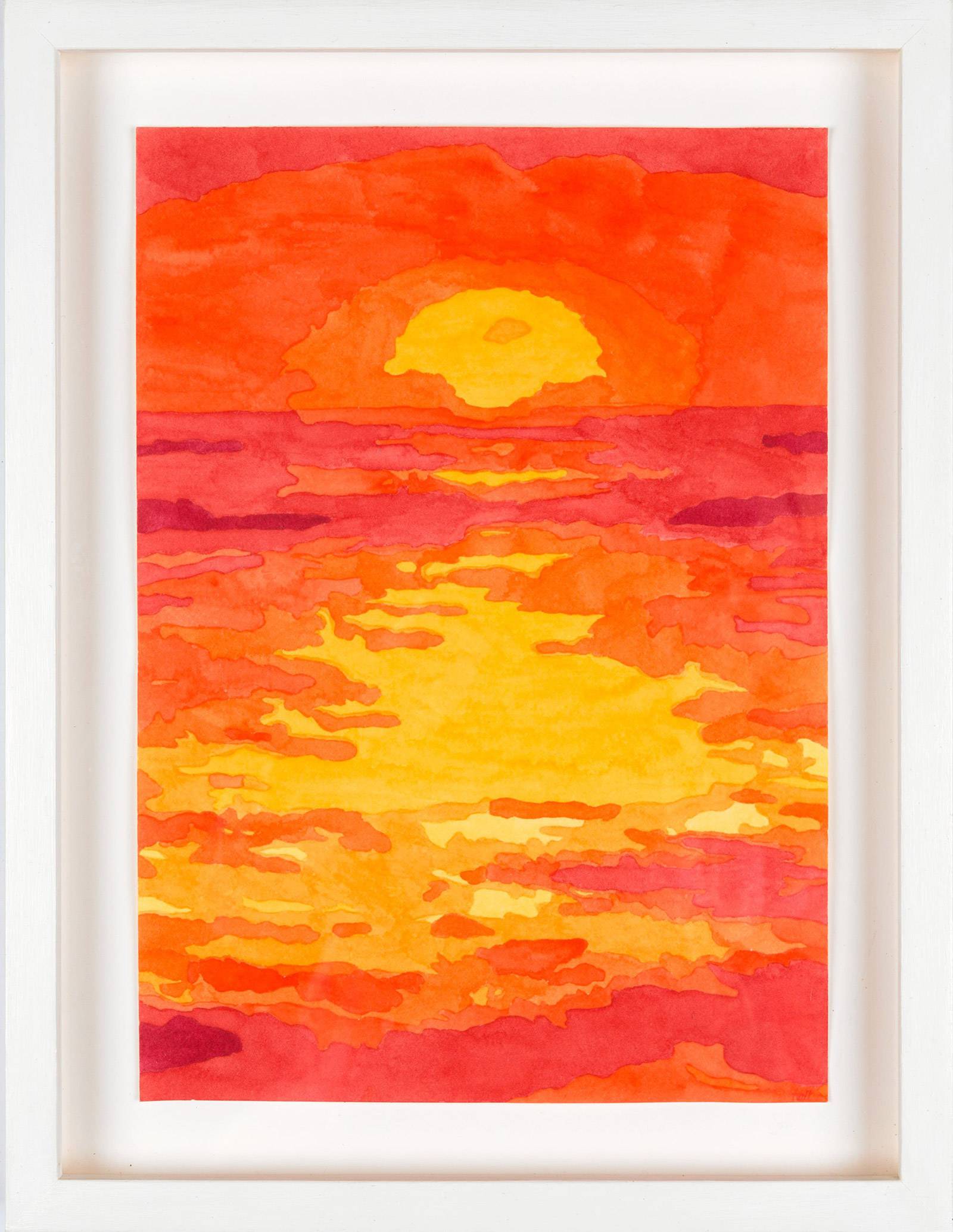 Sunset by Nell | MCA Australia
