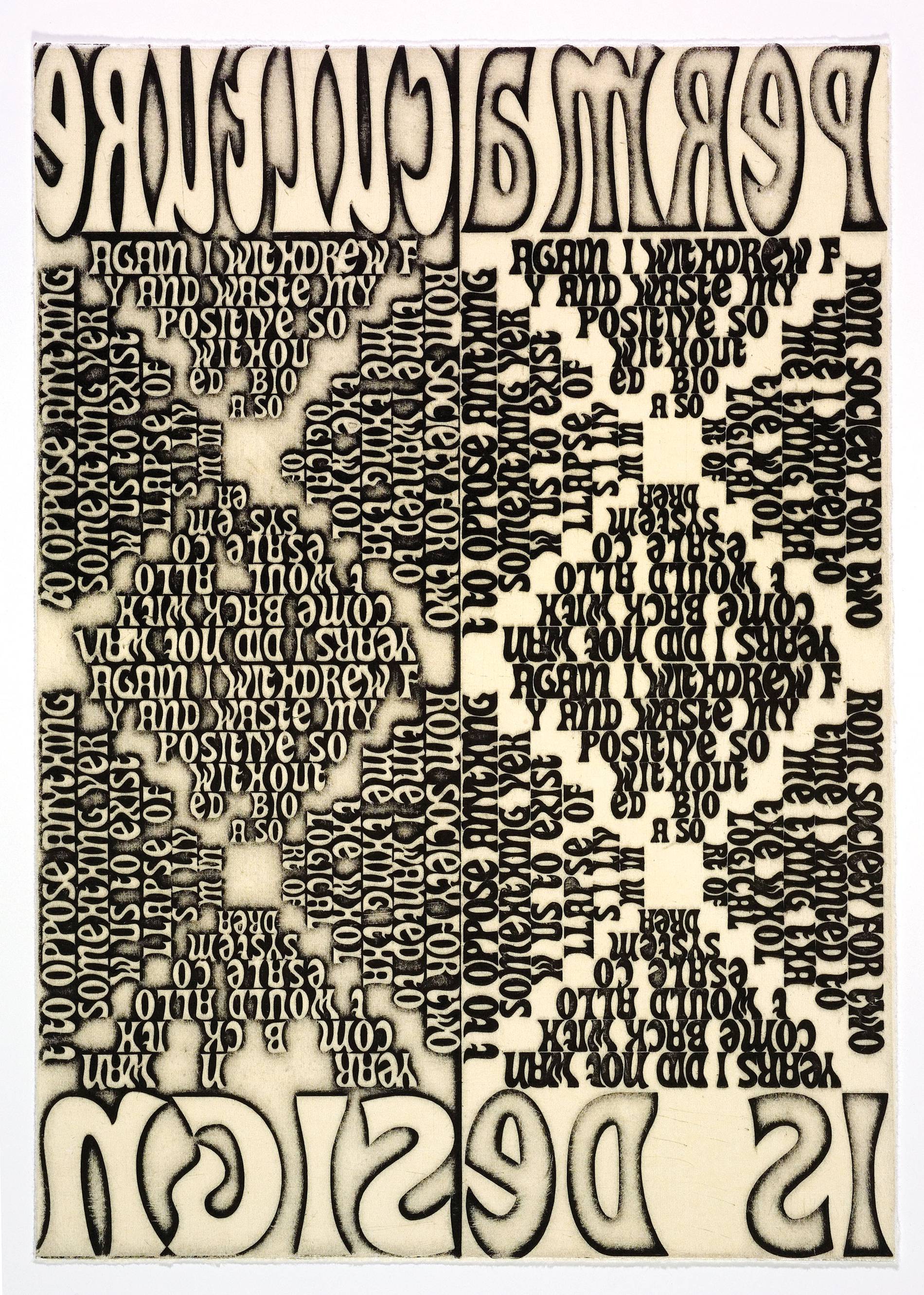 Design Science by Emily Floyd | MCA Australia