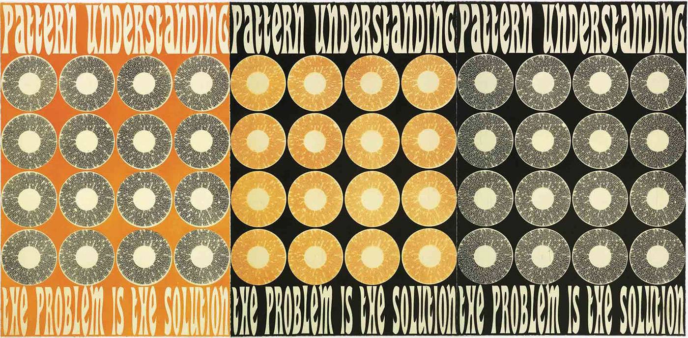 Pattern Understanding by Emily Floyd | MCA Australia