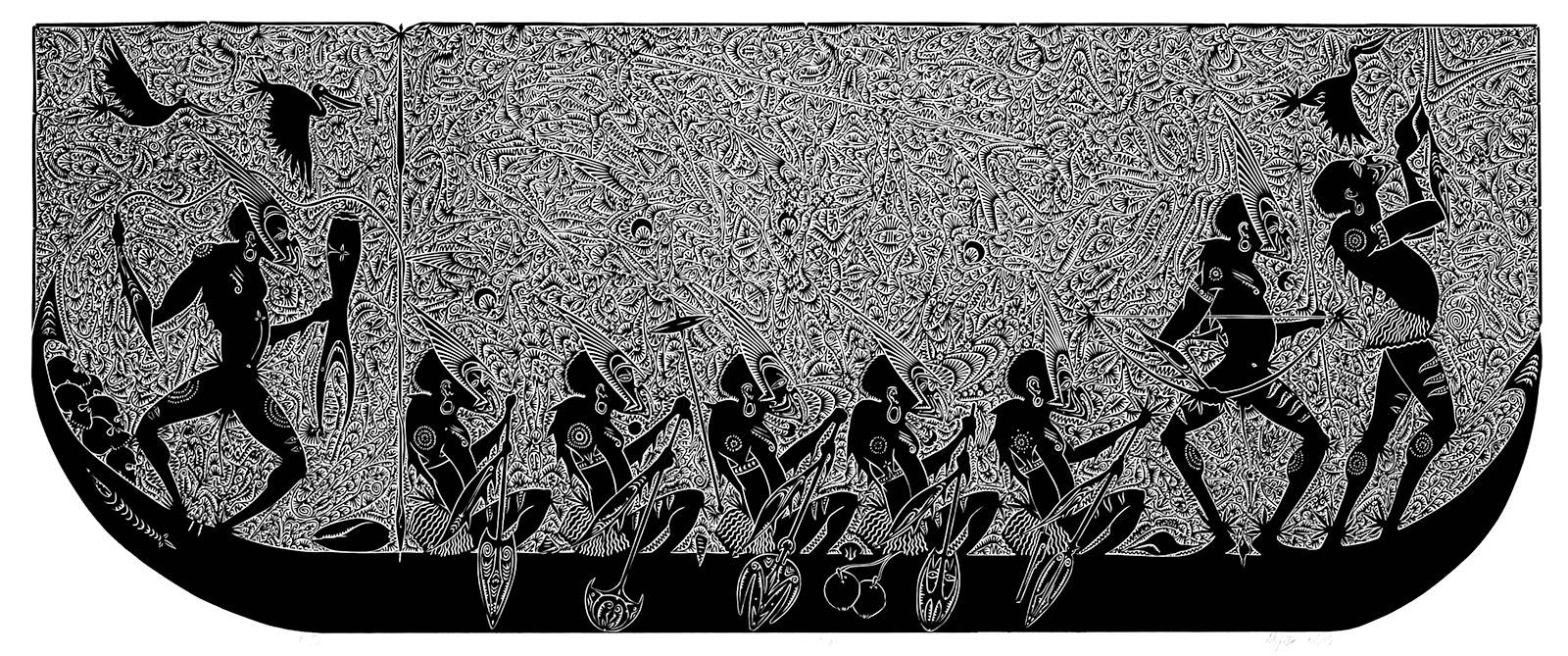 Zugubal by Alick Tipoti | MCA Australia