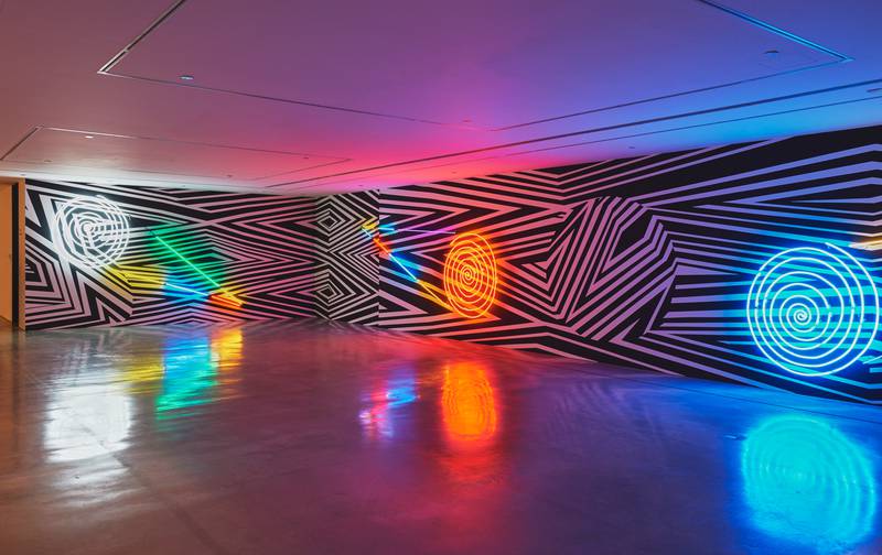 Chuck Close: Prints, Process and Collaboration | Exhibitions | MCA ...