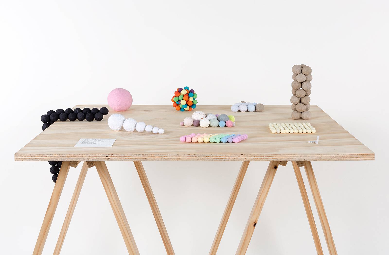 Balls by Charlie Sofo | MCA Australia