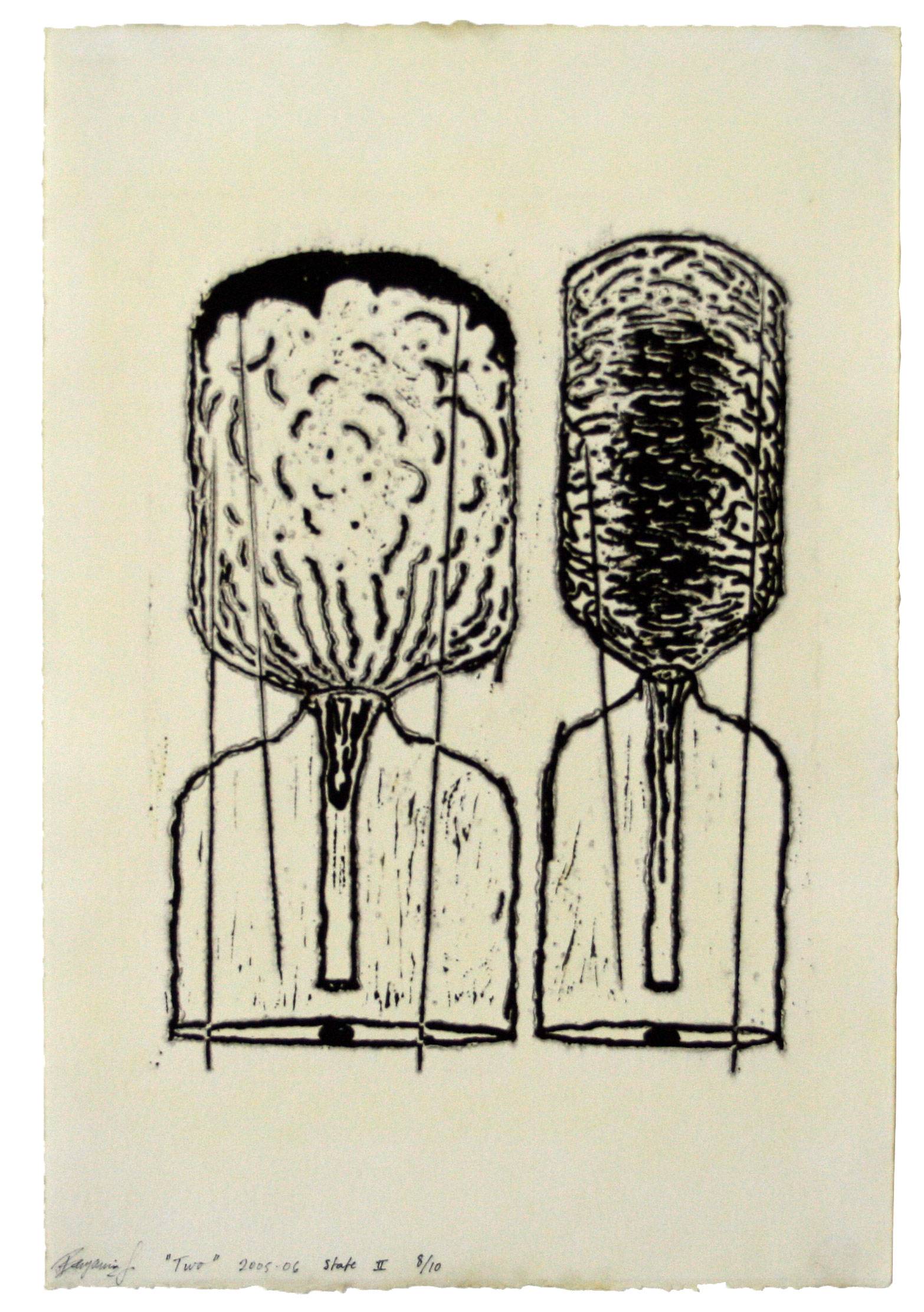 Two by Benjamin Armstrong | MCA Australia