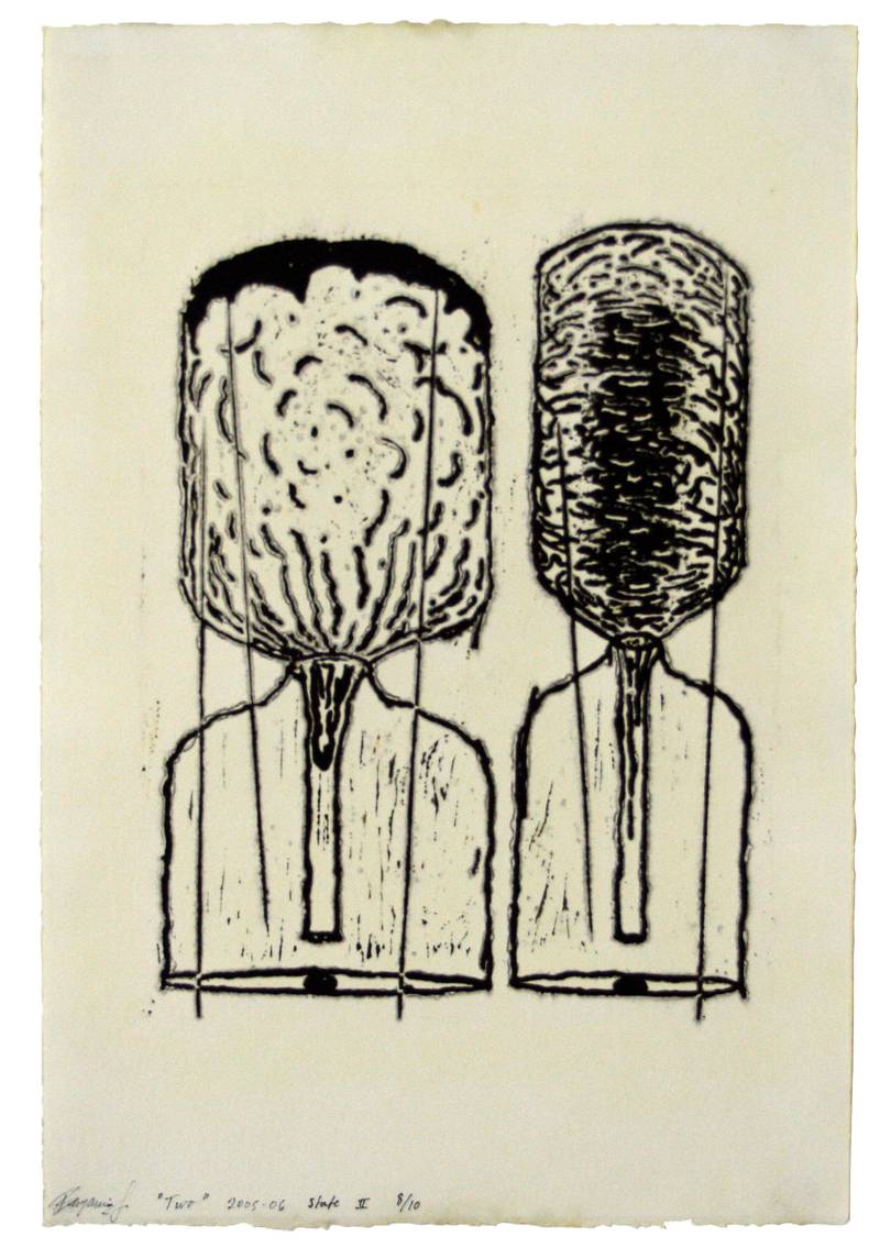 Benjamin Armstrong | MCA Australia