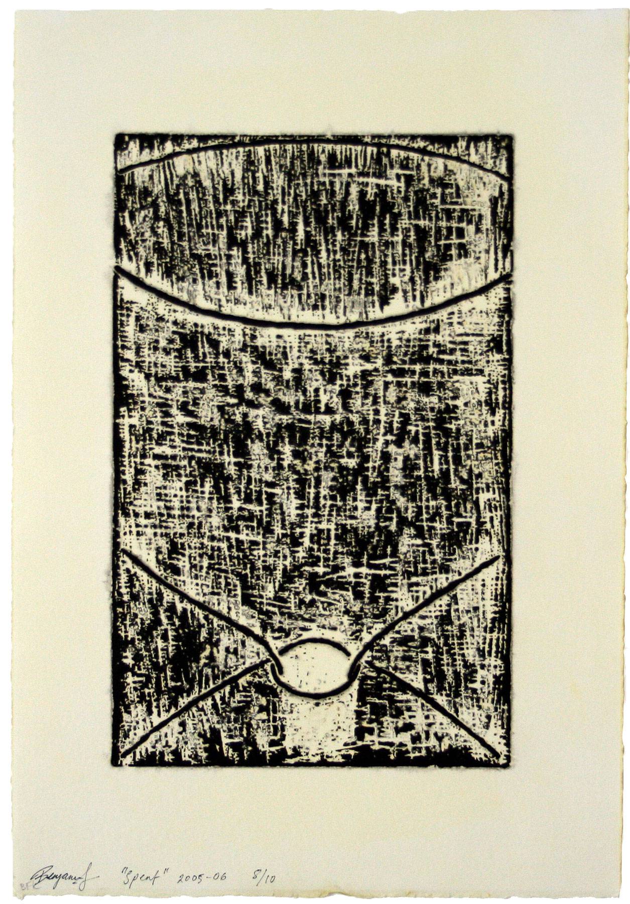 Spent by Benjamin Armstrong | MCA Australia