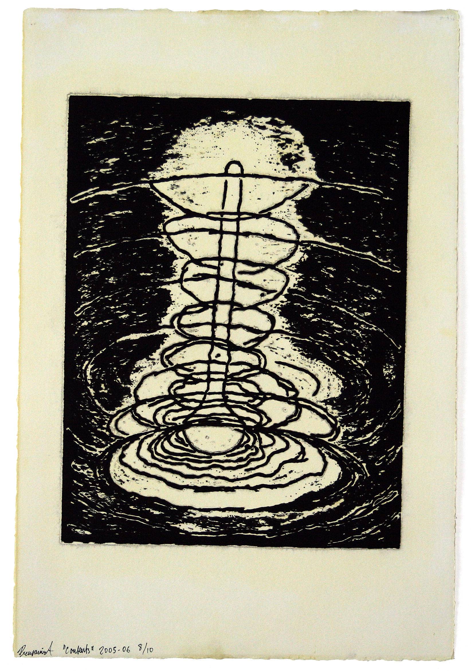 Contents by Benjamin Armstrong | MCA Australia