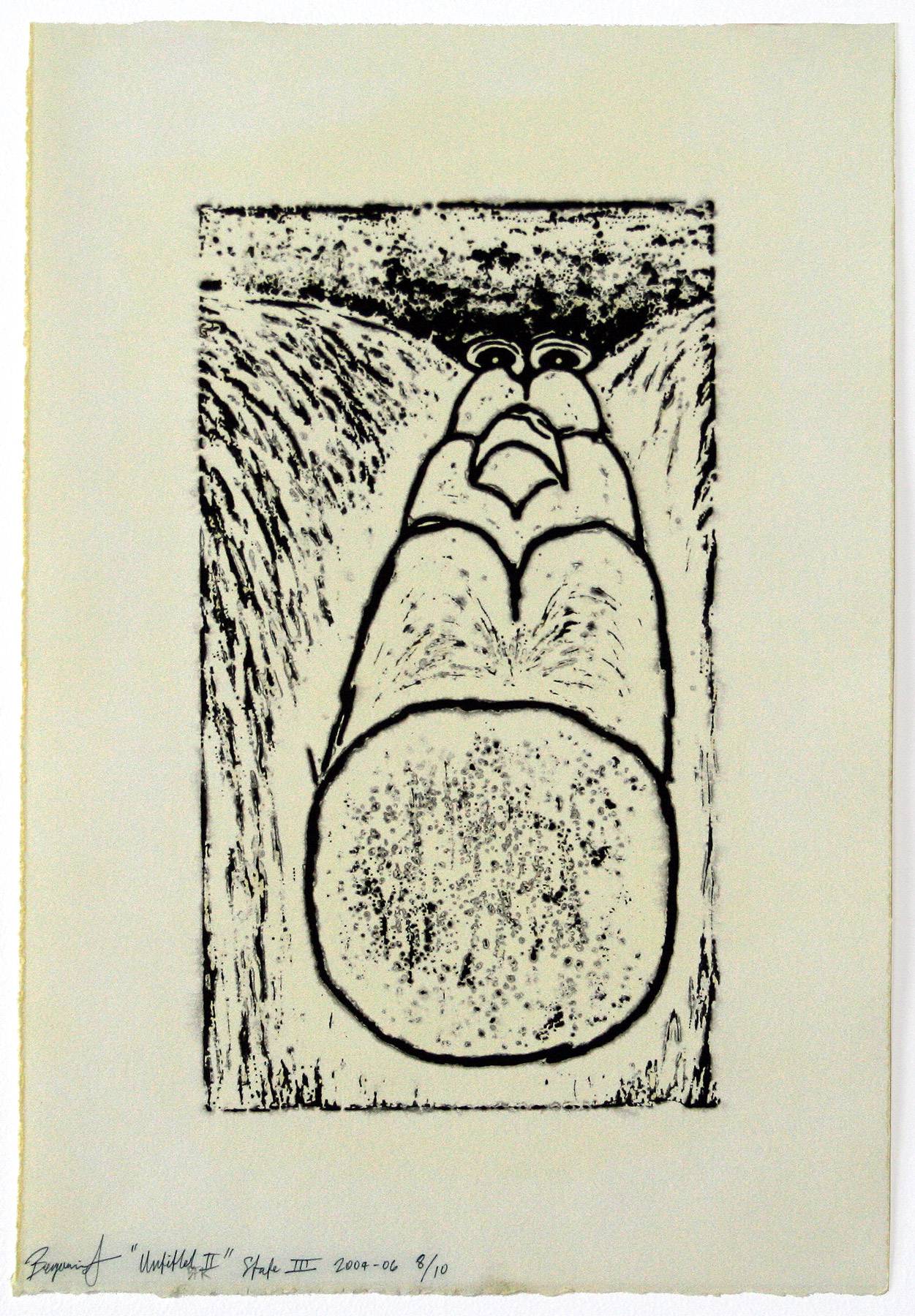 Untitled II by Benjamin Armstrong | MCA Australia