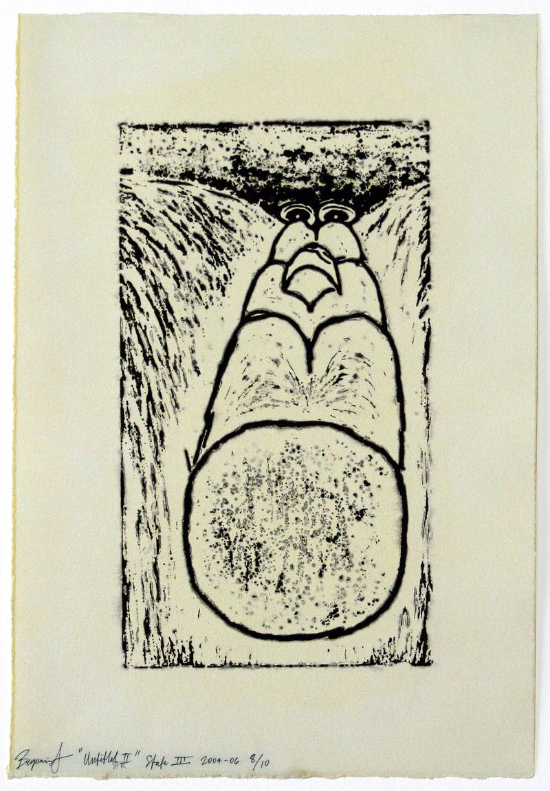 Benjamin Armstrong | MCA Australia