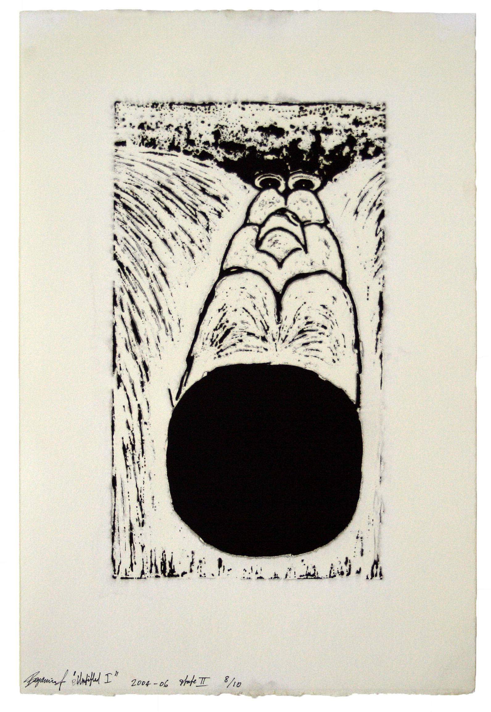 Untitled I by Benjamin Armstrong | MCA Australia