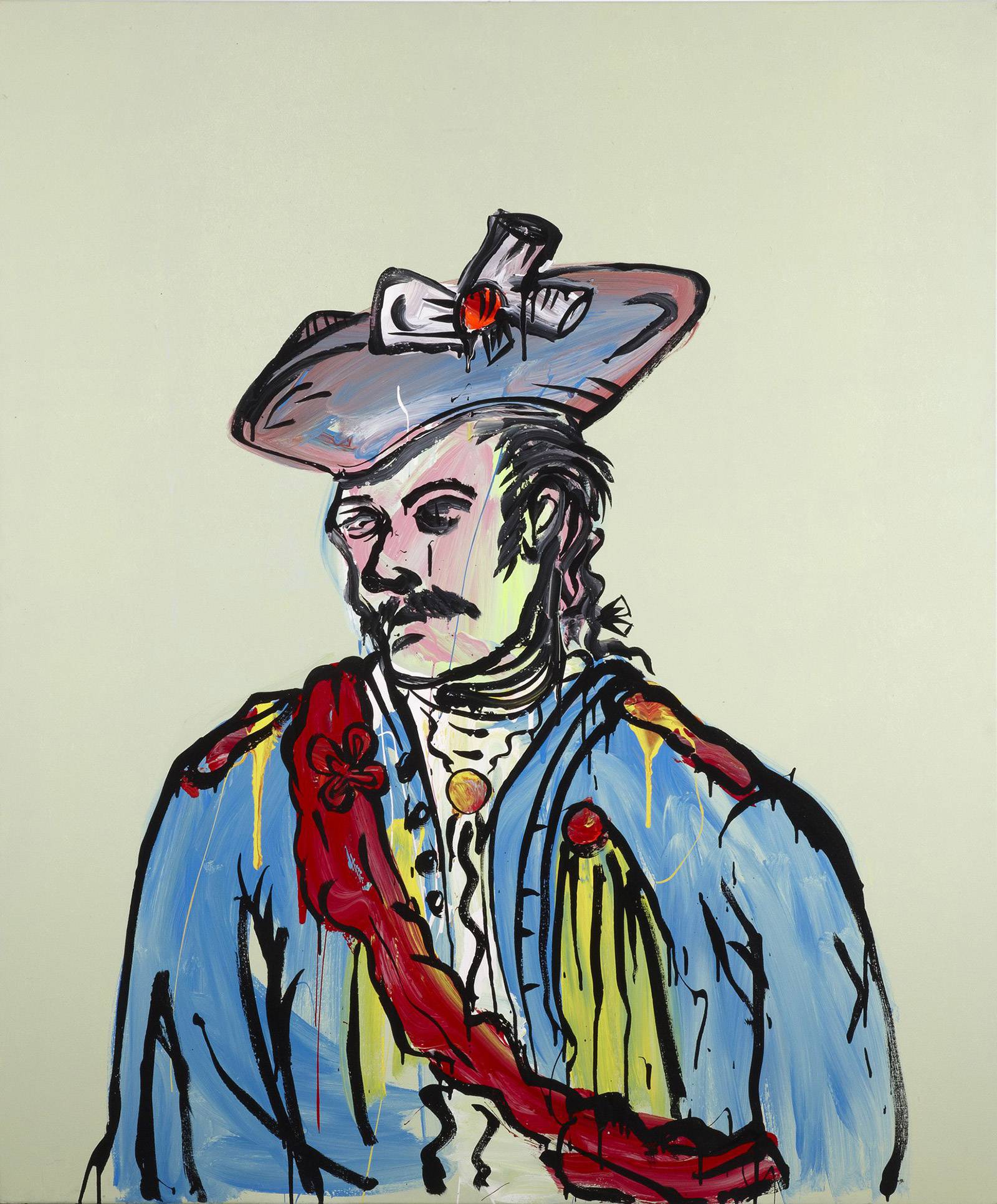 Pirate by Adam Cullen | MCA Australia