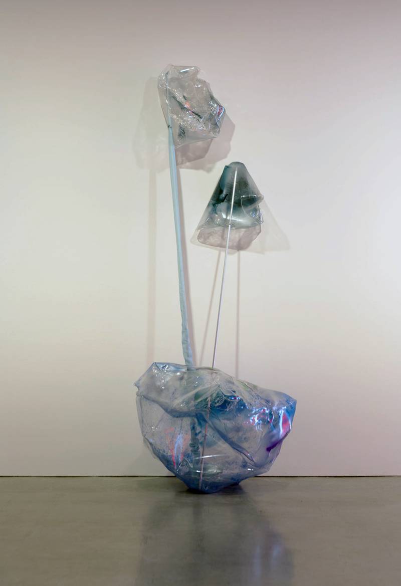 Square Cloud Compound by Mikala Dwyer | MCA Australia