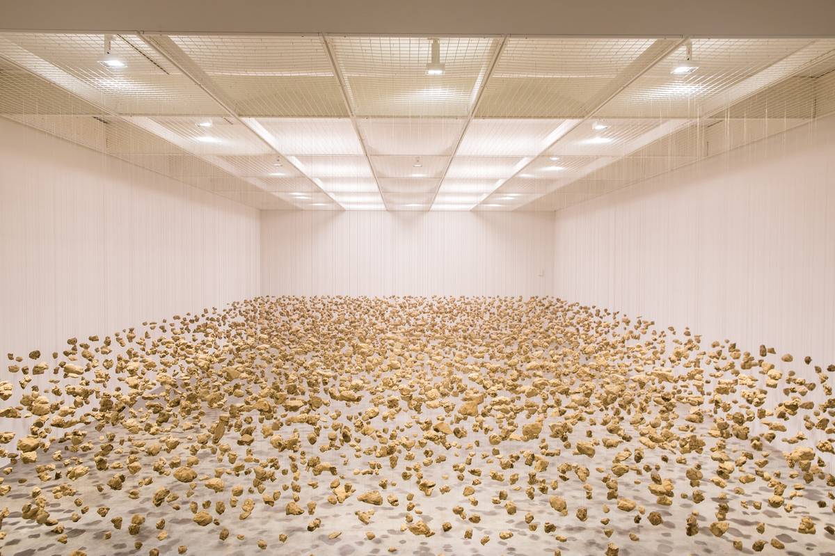 Cornelia Parker | MCA Australia