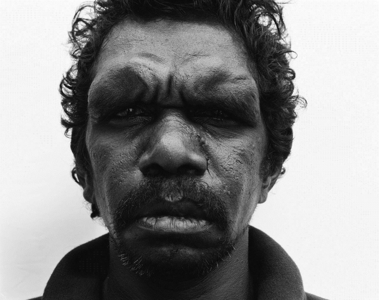 Joel, Wik Elder, from Returning To Places That Name Us by Ricky Maynard ...