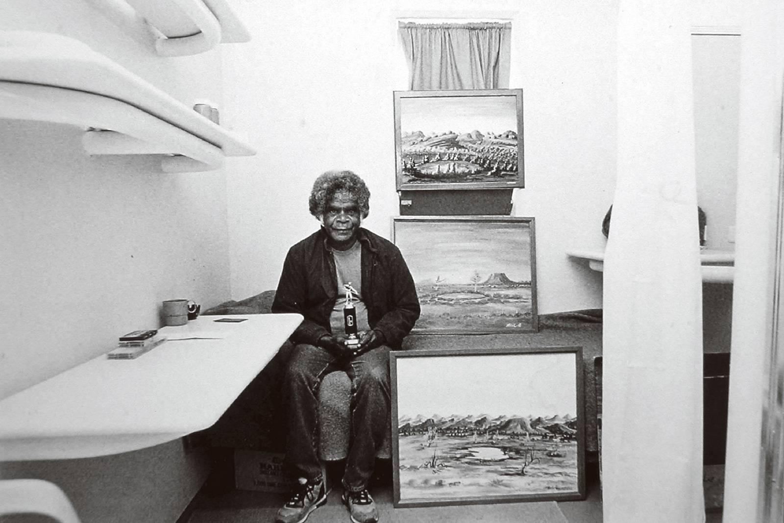 Untitled, from No More Than What You See by Ricky Maynard | MCA Australia