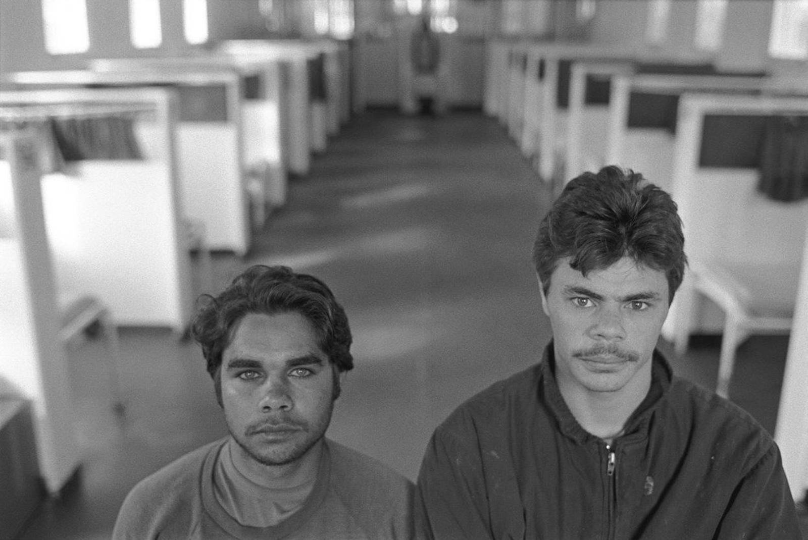 Untitled, from No More Than What You See by Ricky Maynard | MCA Australia