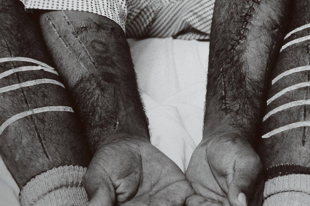 Untitled, from No More Than What You See by Ricky Maynard | MCA Australia