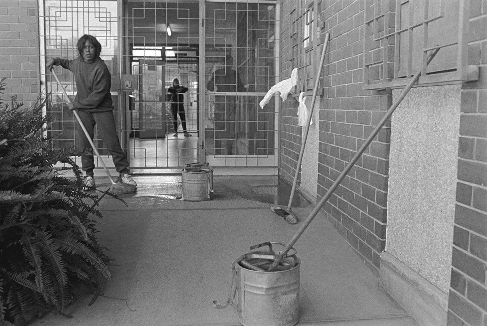 Untitled, from No More Than What You See by Ricky Maynard | MCA Australia