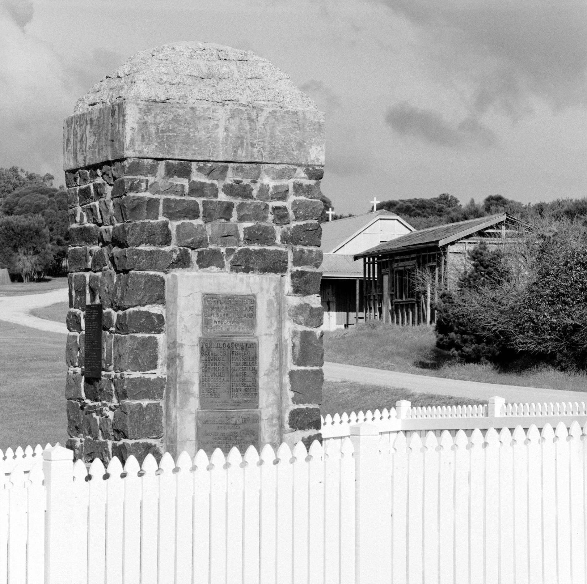 A Free Country, from Portrait of a Distant Land by Ricky Maynard | MCA ...